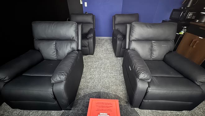 スペモシネマ🎬駅徒歩4分🚶♀️ゴミ無料🆓プロジェクター🎥デート💓映画鑑賞🎬774_SpemoCINEMA西船橋の写真14