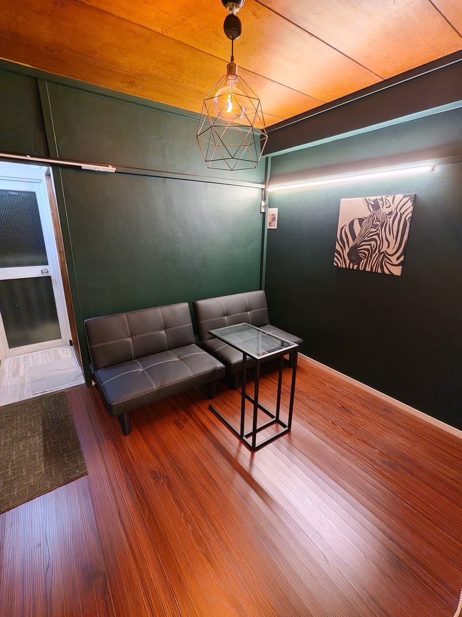 熱海市街中心部 🚉1人から5人まで👍バスタブ🛁シャワー🚿マンガ📚[清掃等追加費用💰0円]の写真2