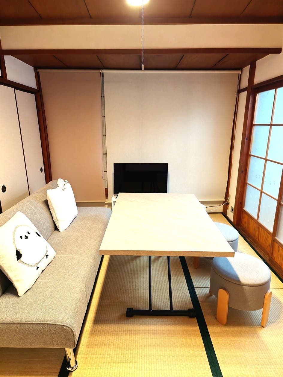 熱海市街中心部 🚉1人から5人まで👍バスタブ🛁シャワー🚿マンガ📚[清掃等追加費用💰0円]の写真5