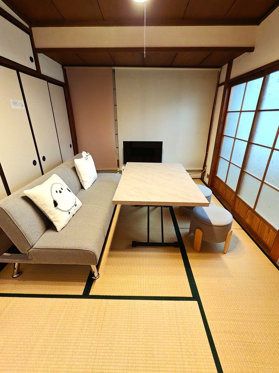 熱海市街中心部 🚉1人から5人まで👍バスタブ🛁シャワー🚿マンガ📚[清掃等追加費用💰0円]の写真6