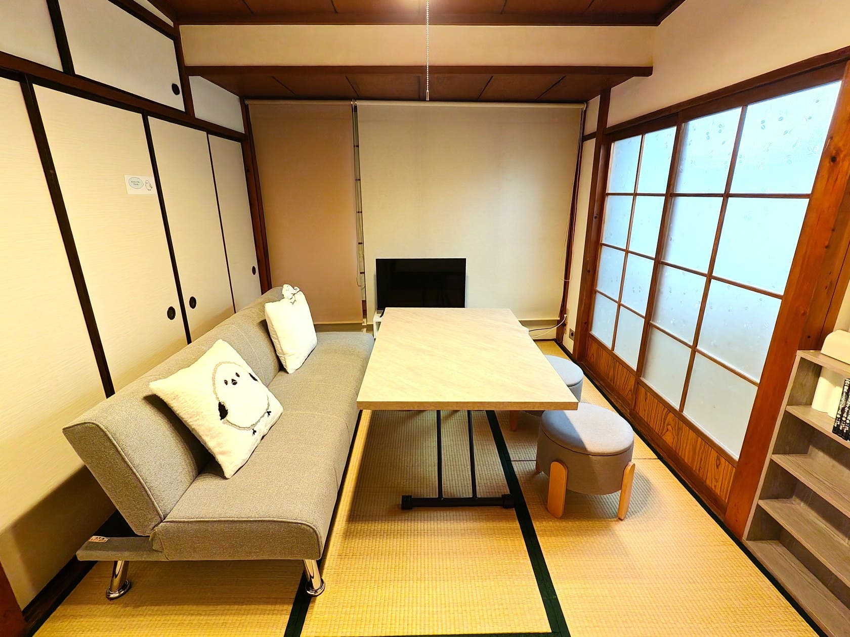 熱海市街中心部 🚉1人から5人まで👍バスタブ🛁シャワー🚿マンガ📚[清掃等追加費用💰0円]の写真7