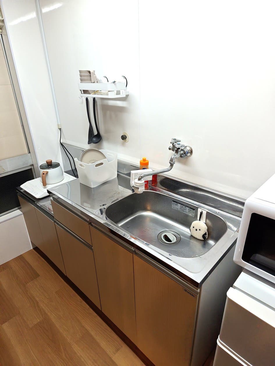 熱海市街中心部 🚉1人から5人まで👍バスタブ🛁シャワー🚿マンガ📚[清掃等追加費用💰0円]の写真11