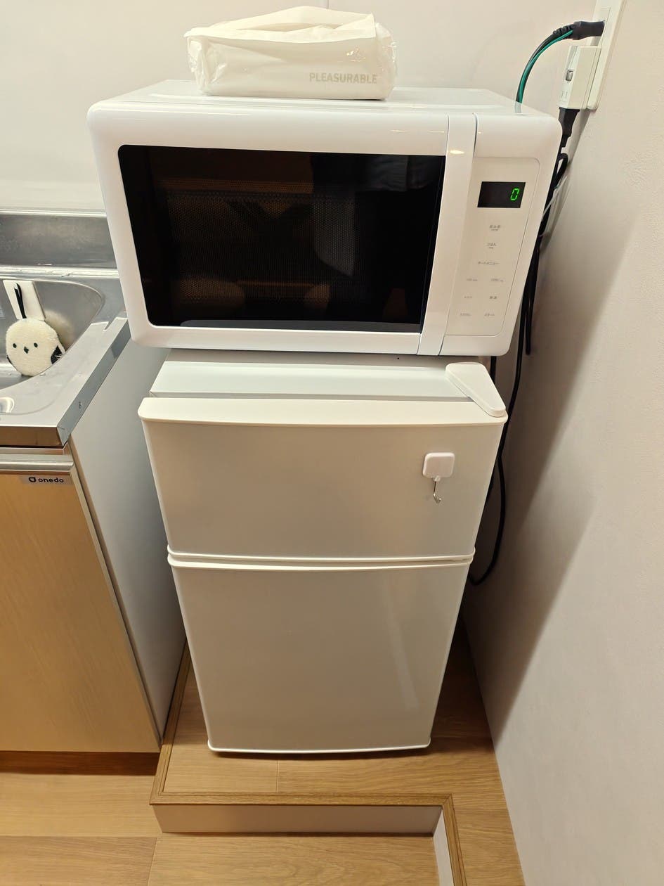 熱海市街中心部 🚉1人から5人まで👍バスタブ🛁シャワー🚿マンガ📚[清掃等追加費用💰0円]の写真12