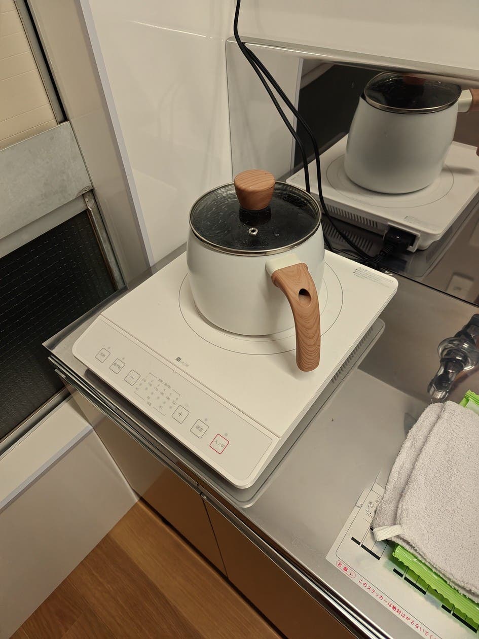 熱海市街中心部 🚉1人から5人まで👍バスタブ🛁シャワー🚿マンガ📚[清掃等追加費用💰0円]の写真14