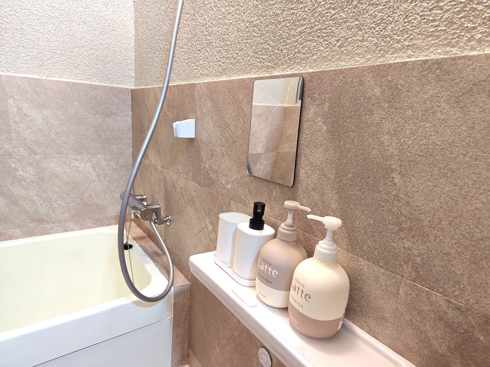 熱海市街中心部 🚉1人から5人まで👍バスタブ🛁シャワー🚿マンガ📚[清掃等追加費用💰0円]の写真19