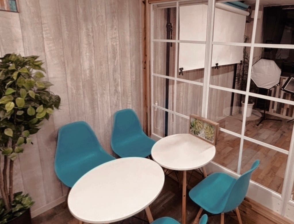 【駅近】緑地公園駅前のドロップイン可能なコワーキングスペースの写真5