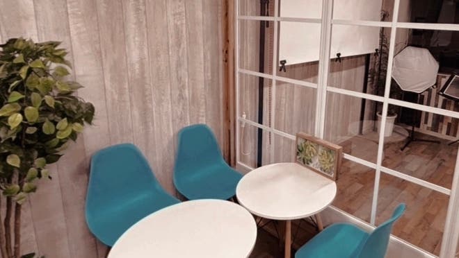 【駅近】緑地公園駅前のドロップイン可能なコワーキングスペースの写真5