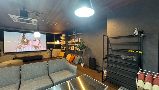 スペモ🏠駅徒歩4分✨キッチン🍳プロジェクター🎥パーティー🍷撮影🎥ママ会👶🏻777_SpemoLIVING西船橋の写真14