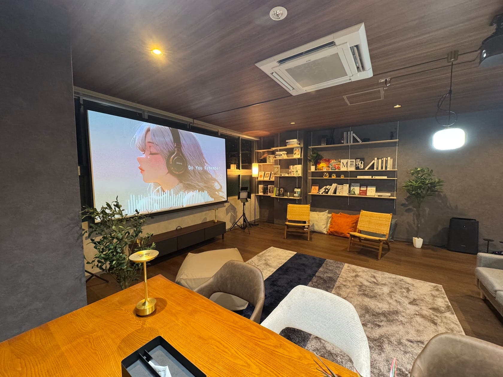 スペモ🏠駅徒歩4分✨キッチン🍳プロジェクター🎥パーティー🍷撮影🎥ママ会👶🏻777_SpemoLIVING西船橋の写真9