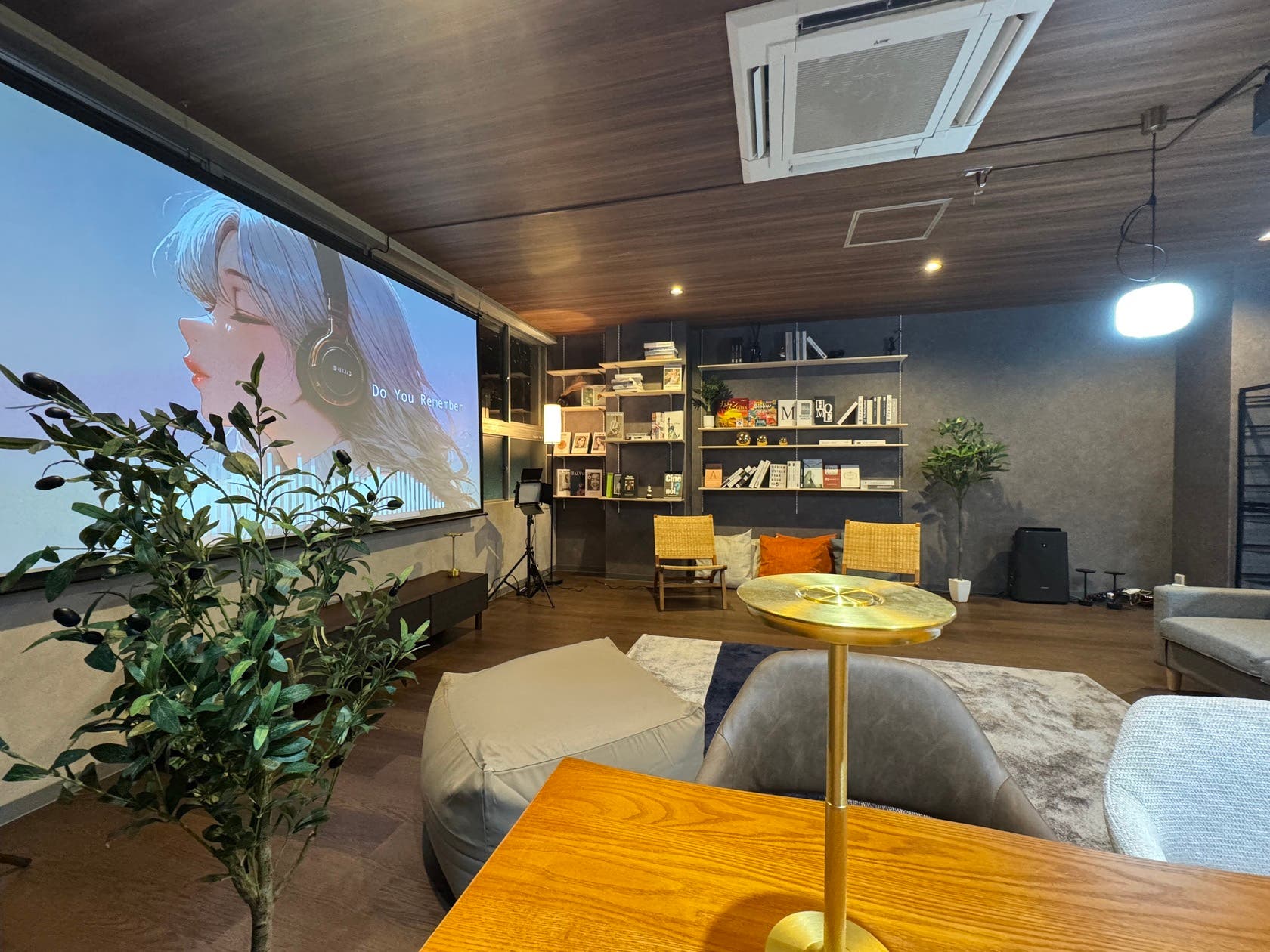 スペモ🏠駅徒歩4分✨キッチン🍳プロジェクター🎥パーティー🍷撮影🎥ママ会👶🏻777_SpemoLIVING西船橋の写真13