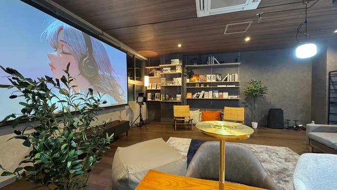 スペモ🏠駅徒歩4分✨キッチン🍳プロジェクター🎥パーティー🍷撮影🎥ママ会👶🏻777_SpemoLIVING西船橋の写真13