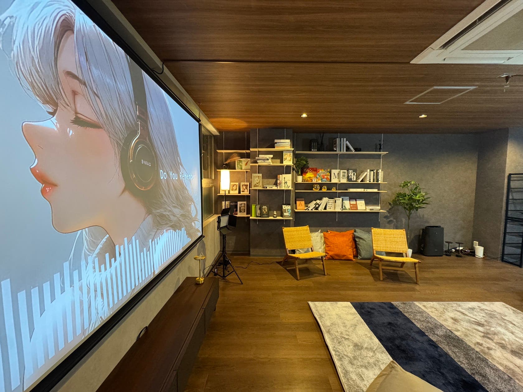 スペモ🏠駅徒歩4分✨キッチン🍳プロジェクター🎥パーティー🍷撮影🎥ママ会👶🏻777_SpemoLIVING西船橋の写真15