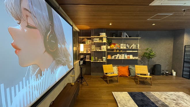 スペモ🏠駅徒歩4分✨キッチン🍳プロジェクター🎥パーティー🍷撮影🎥ママ会👶🏻777_SpemoLIVING西船橋の写真15