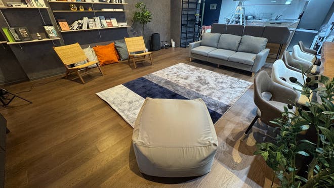 スペモ🏠駅徒歩4分✨キッチン🍳プロジェクター🎥パーティー🍷撮影🎥ママ会👶🏻777_SpemoLIVING西船橋の写真16