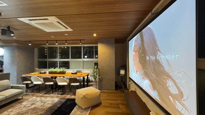 スペモ🏠駅徒歩4分✨キッチン🍳プロジェクター🎥パーティー🍷撮影🎥ママ会👶🏻777_SpemoLIVING西船橋の写真18