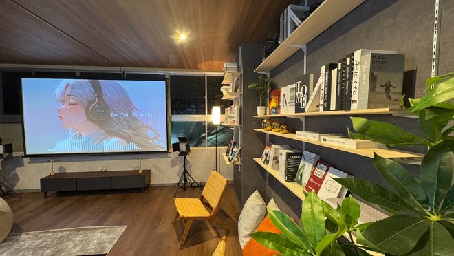 スペモ🏠駅徒歩4分✨キッチン🍳プロジェクター🎥パーティー🍷撮影🎥ママ会👶🏻777_SpemoLIVING西船橋の写真21