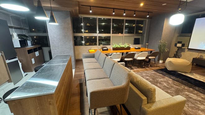 スペモ🏠駅徒歩4分✨キッチン🍳プロジェクター🎥パーティー🍷撮影🎥ママ会👶🏻777_SpemoLIVING西船橋の写真22