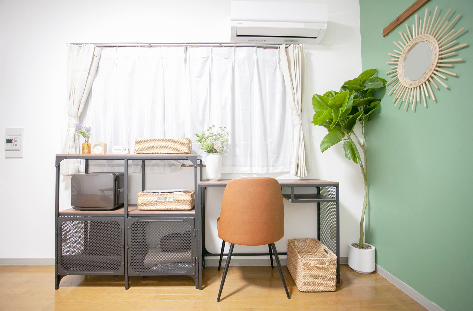 【NEW　OPEN】シックで落ち着いた空間で特別な時間をの写真4