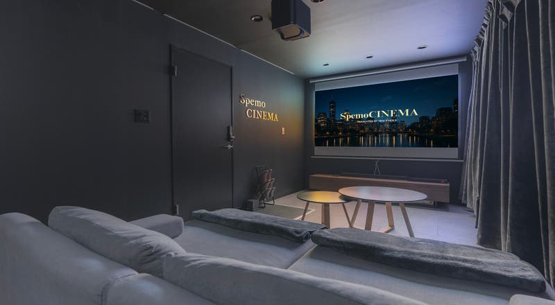 スペモ🎥五条駅徒歩3分🚉デート💗映画鑑賞🍿ゲーム🎮打ち上げ🤝歓送迎会✨795_SpemoCINEMA京都五条2nd