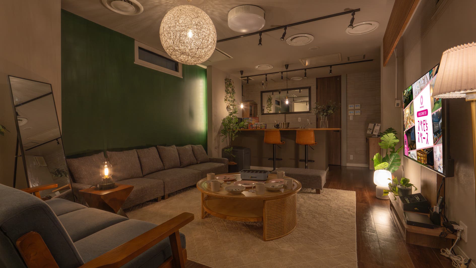 スペモ🌿クリスマス🎄歓送迎会🎊学割👨‍🎓女子会💖ママ会🍳パーティー🍾バーカウンター🥂338_Oasis六本木の写真8