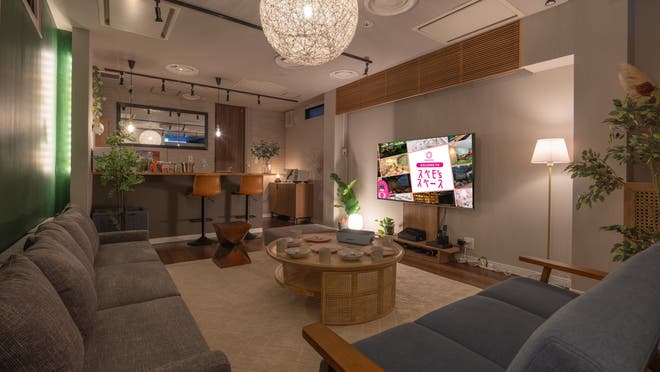 スペモ🌿クリスマス🎄歓送迎会🎊学割👨🎓女子会💖ママ会🍳パーティー🍾バーカウンター🥂338_Oasis六本木の写真7