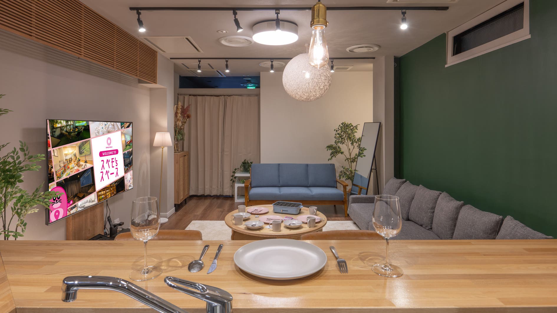 スペモ🌿クリスマス🎄歓送迎会🎊学割👨‍🎓女子会💖ママ会🍳パーティー🍾バーカウンター🥂338_Oasis六本木の写真18