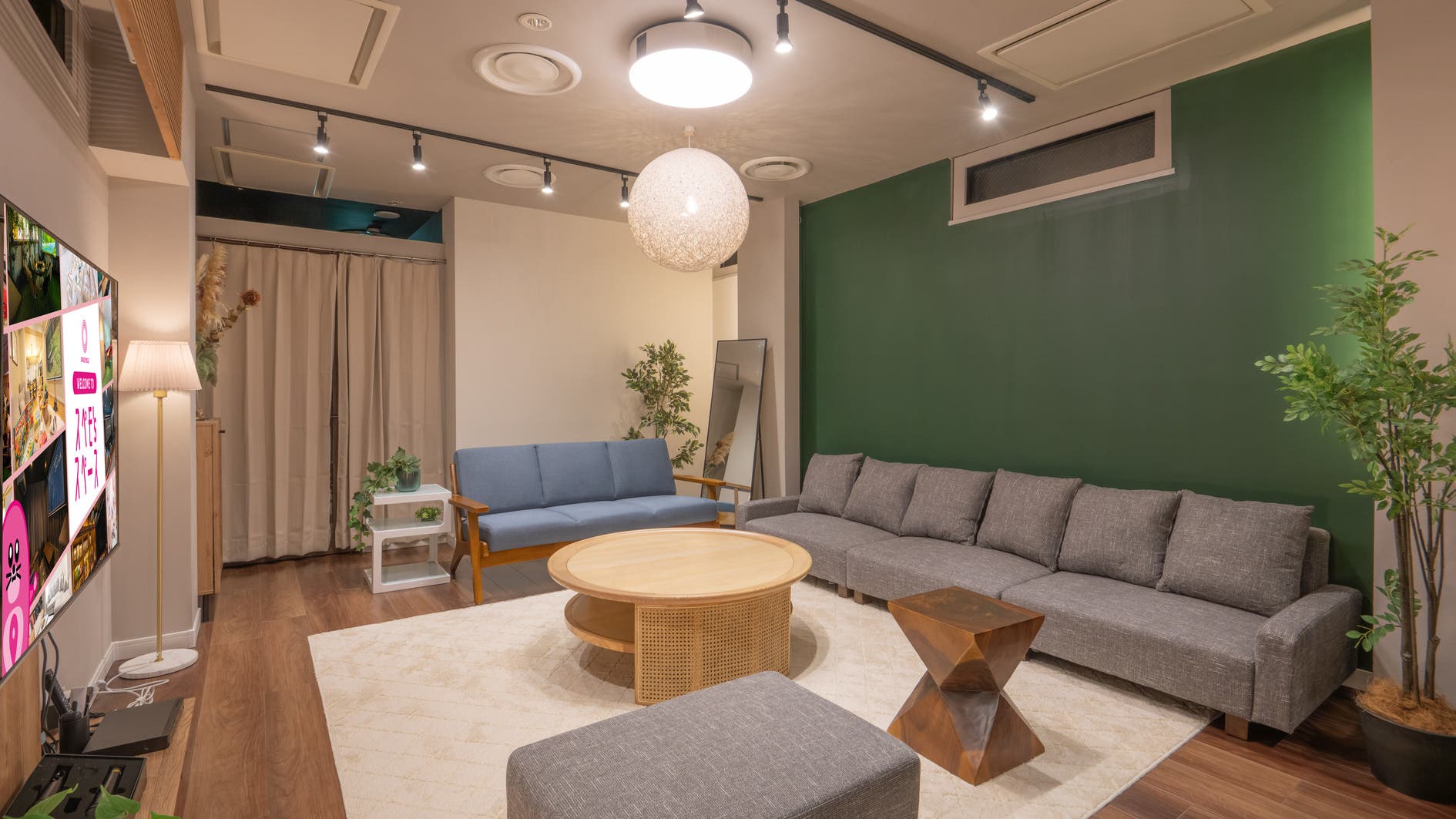 スペモ🌿クリスマス🎄歓送迎会🎊学割👨‍🎓女子会💖ママ会🍳パーティー🍾バーカウンター🥂338_Oasis六本木の写真21