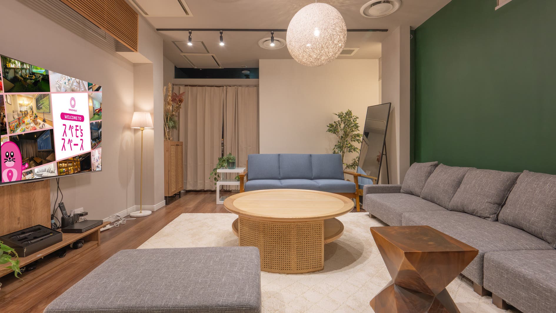 スペモ🌿クリスマス🎄歓送迎会🎊学割👨‍🎓女子会💖ママ会🍳パーティー🍾バーカウンター🥂338_Oasis六本木の写真20