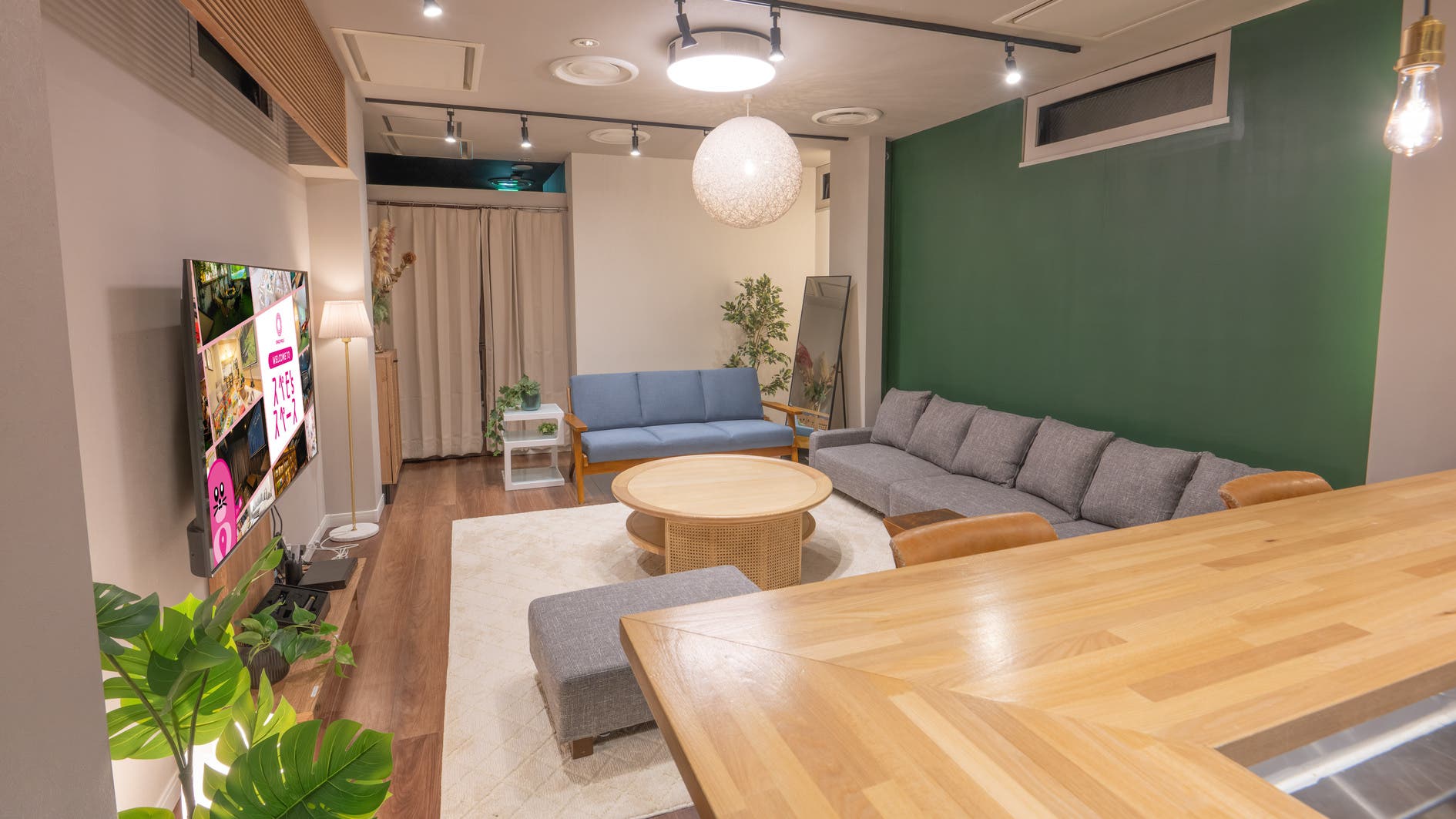 スペモ🌿クリスマス🎄歓送迎会🎊学割👨‍🎓女子会💖ママ会🍳パーティー🍾バーカウンター🥂338_Oasis六本木の写真26