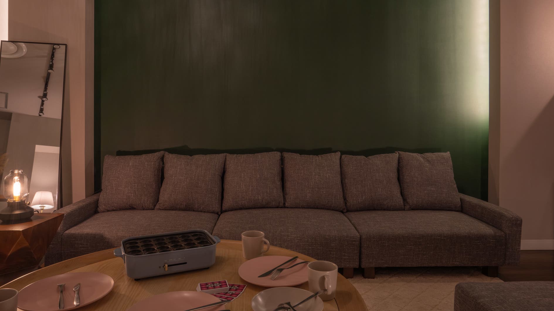 スペモ🌿クリスマス🎄歓送迎会🎊学割👨‍🎓女子会💖ママ会🍳パーティー🍾バーカウンター🥂338_Oasis六本木の写真15