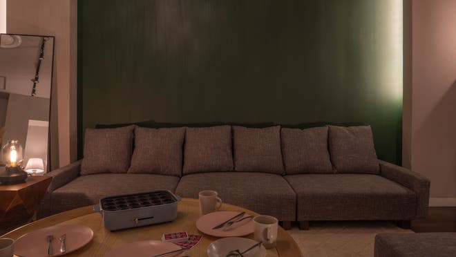 スペモ🌿クリスマス🎄歓送迎会🎊学割👨🎓女子会💖ママ会🍳パーティー🍾バーカウンター🥂338_Oasis六本木の写真15