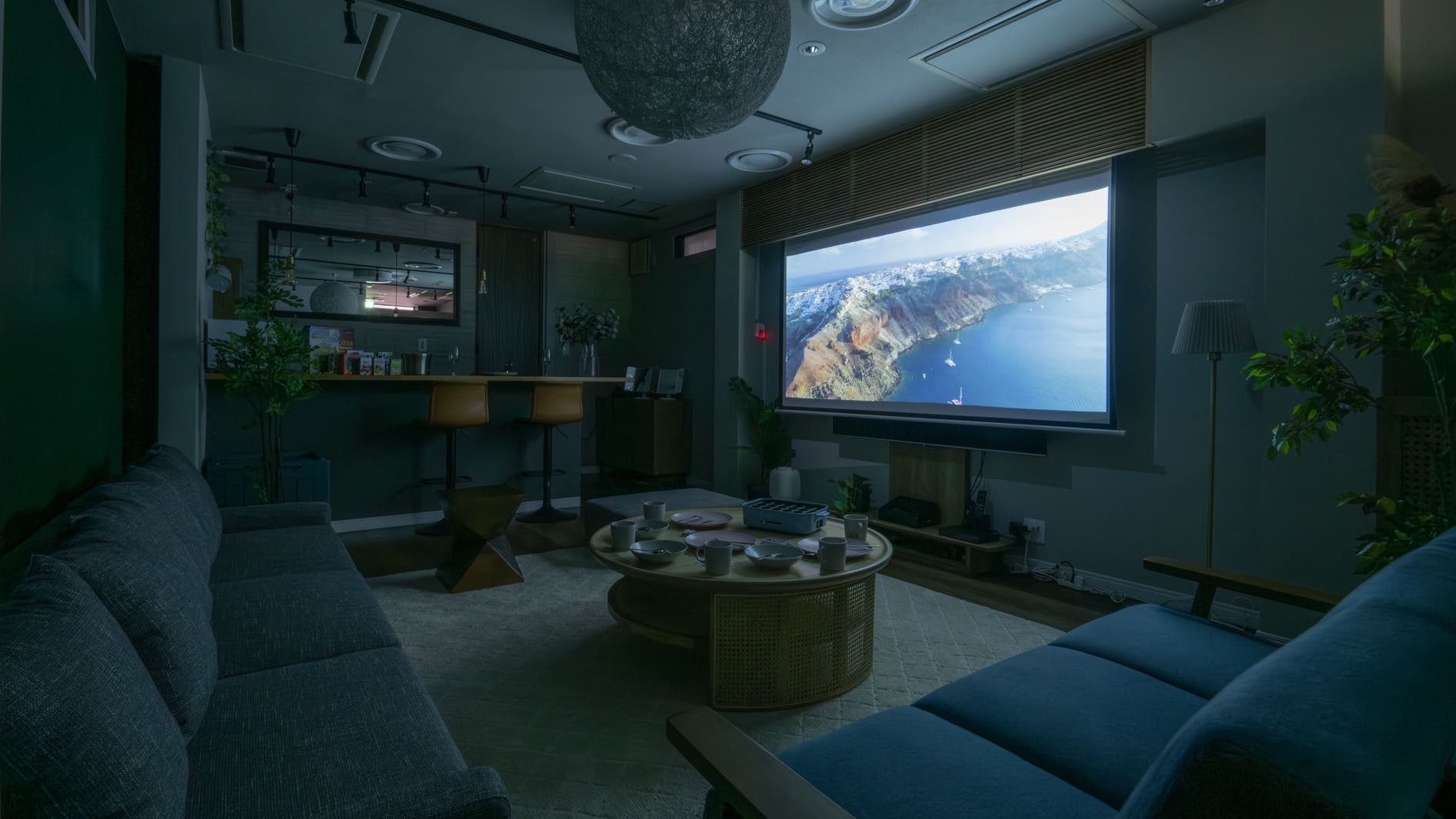 スペモ🌿クリスマス🎄歓送迎会🎊学割👨‍🎓女子会💖ママ会🍳パーティー🍾バーカウンター🥂338_Oasis六本木の写真5