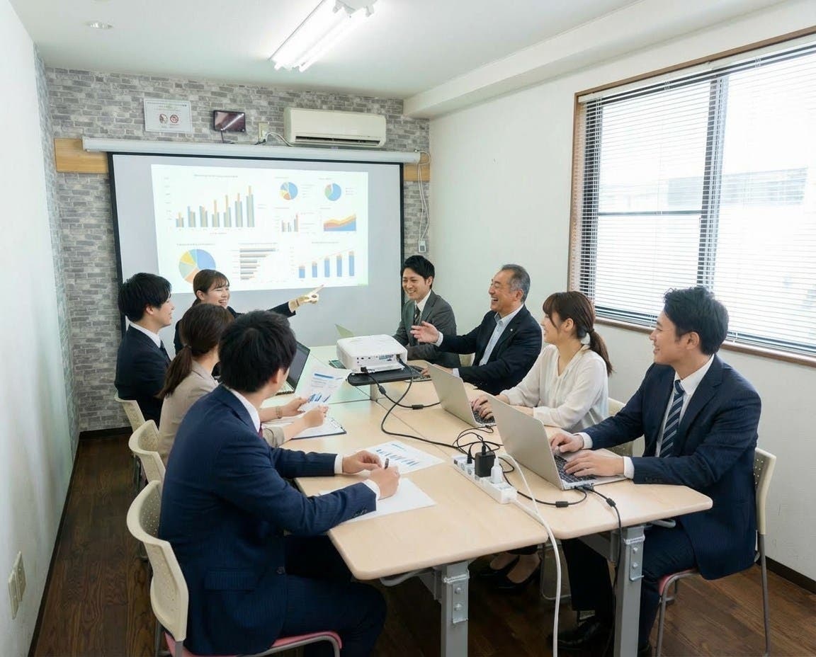 ☆TSUBAKI新横浜☆　多目的スペース　☆明るく静かな環境　★テレワーク・Web会議・動画撮影最適 安定高速WiFiの写真2