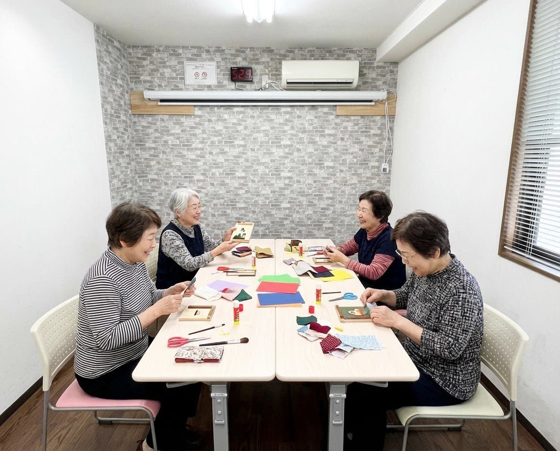 ☆TSUBAKI新横浜☆　多目的スペース　☆明るく静かな環境　★テレワーク・Web会議・動画撮影最適 安定高速WiFiの写真5