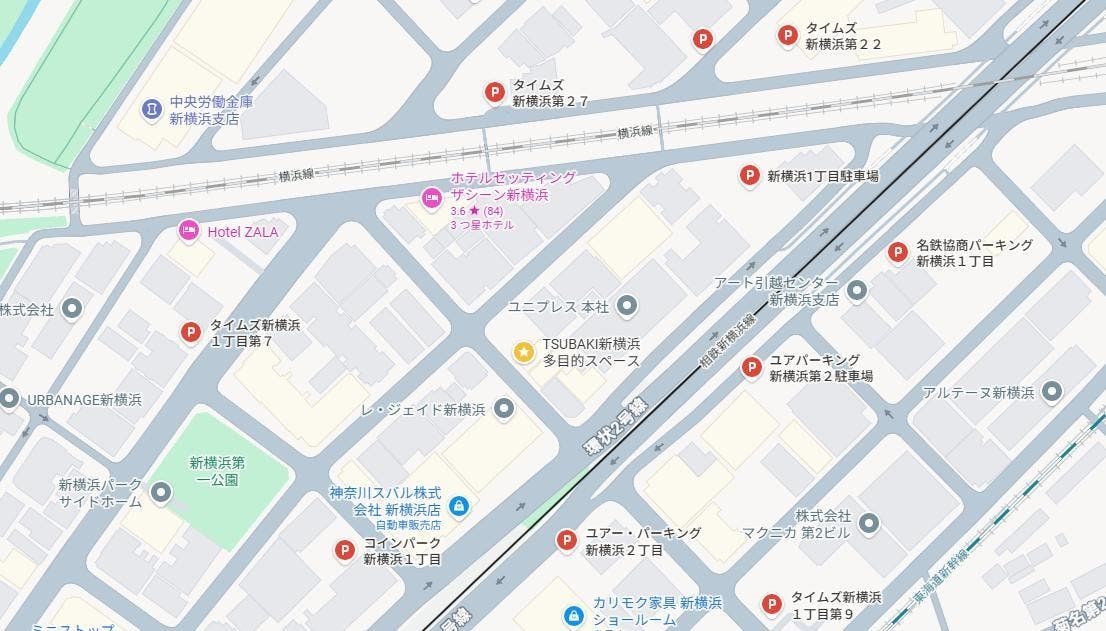 ☆TSUBAKI新横浜☆　多目的スペース　☆明るく静かな環境　★テレワーク・Web会議・動画撮影最適 安定高速WiFiの写真30