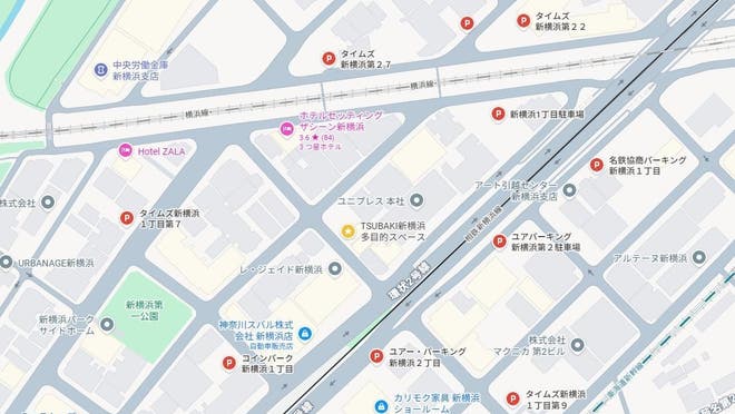 ☆TSUBAKI新横浜☆ 多目的スペース ☆明るく静かな環境 ★テレワーク・Web会議・動画撮影最適 安定高速WiFiの写真30