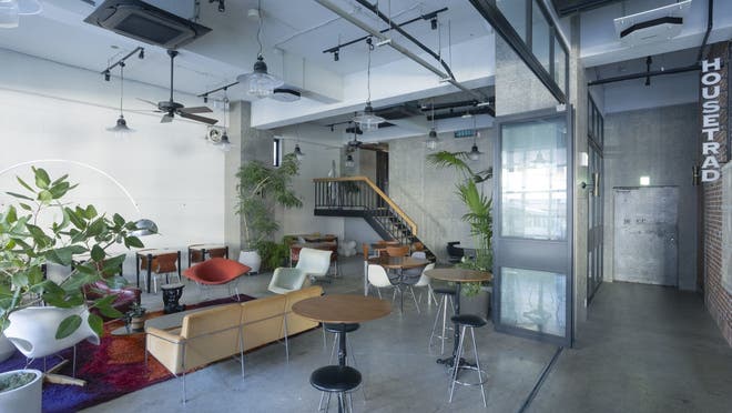 【中目黒駅】から徒歩6分、開場広さ100㎡、100人収容可能(撮影・セミナー・展示会・パーティーなどに)の写真7