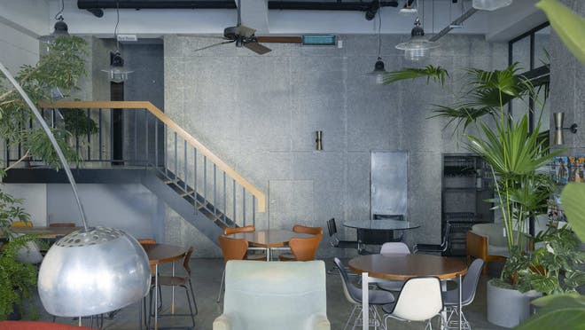 【中目黒駅】から徒歩6分、開場広さ100㎡、100人収容可能(撮影・セミナー・展示会・パーティーなどに)の写真8