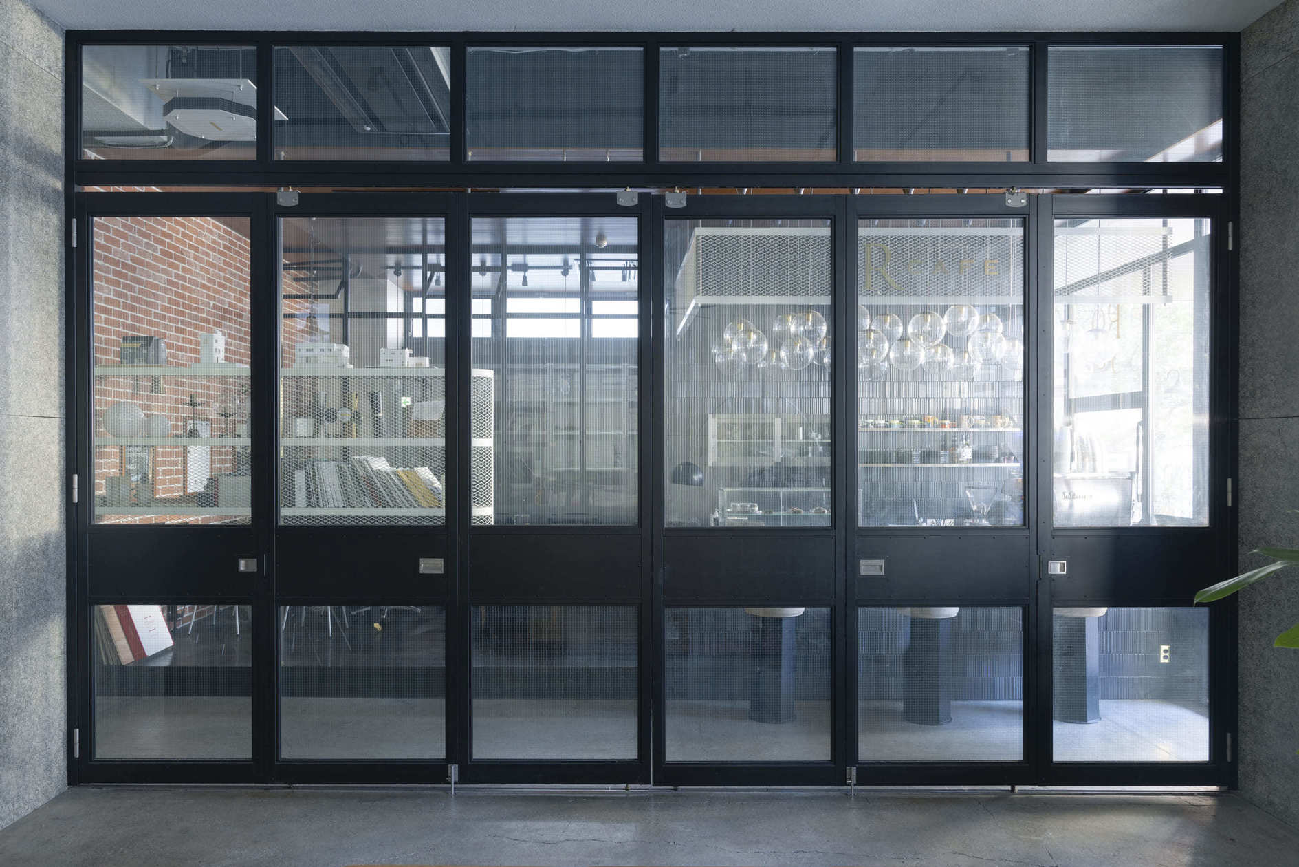 【中目黒駅】から徒歩６分、開場広さ１００㎡、100人収容可能（撮影・セミナー・展示会・パーティーなどに）の写真15