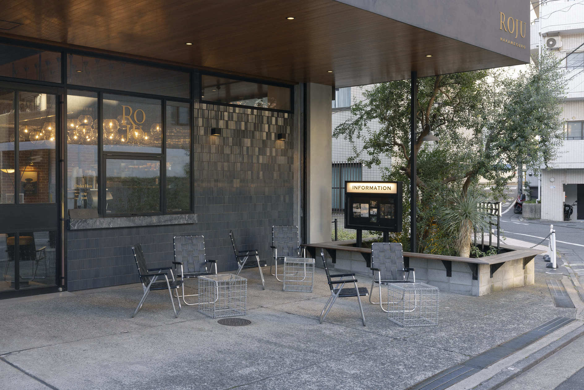 【中目黒駅】から徒歩６分、開場広さ１００㎡、100人収容可能（撮影・セミナー・展示会・パーティーなどに）の写真18