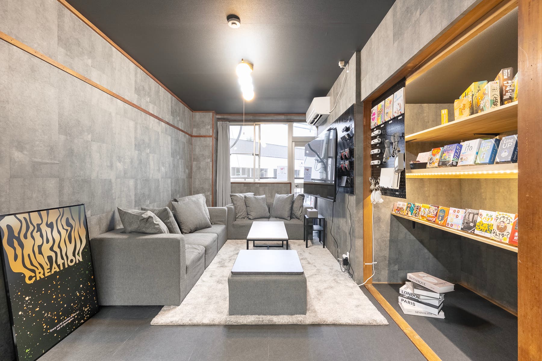 スペモ🎮️仙台駅徒歩8分🚶‍♀️みんなでゲーム🕹️ボドゲ🎲デート💖パーティー🎉打ち上げ🍻801_GAME仙台の写真8