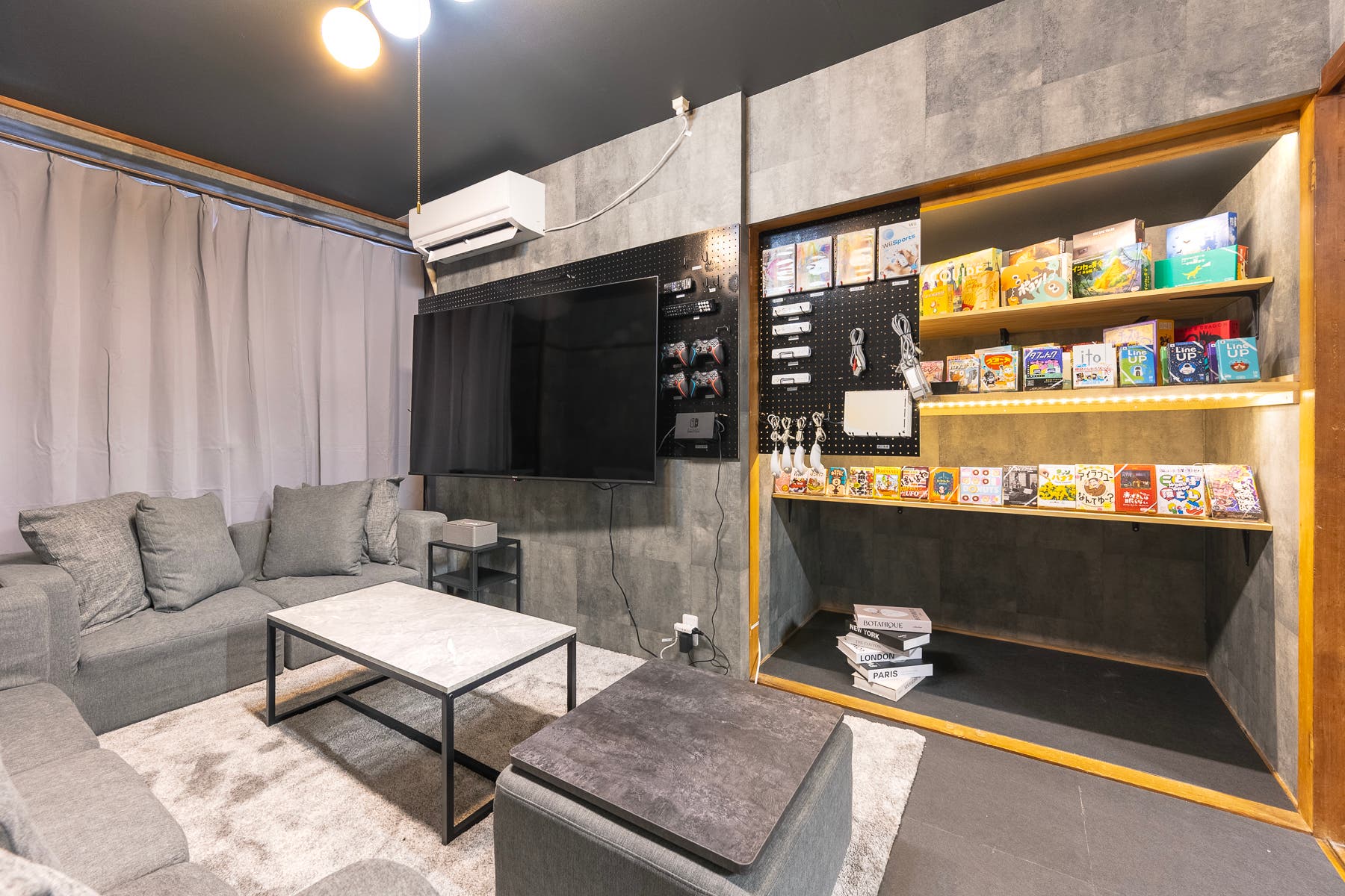 スペモ🎮️仙台駅徒歩8分🚶‍♀️みんなでゲーム🕹️ボドゲ🎲デート💖パーティー🎉打ち上げ🍻801_GAME仙台の写真11