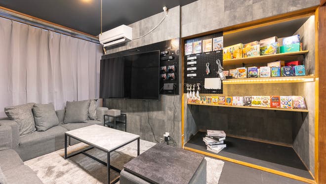 スペモ🎮️仙台駅徒歩8分🚶♀️みんなでゲーム🕹️ボドゲ🎲デート💖パーティー🎉打ち上げ🍻801_GAME仙台の写真11