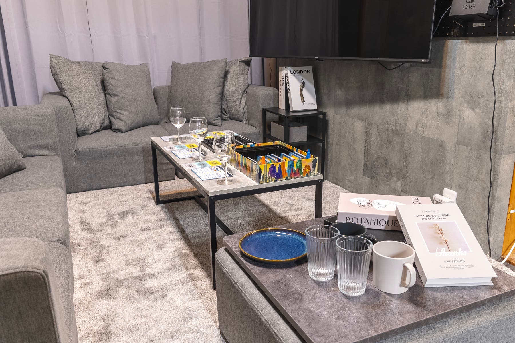 スペモ🎮️仙台駅徒歩8分🚶‍♀️みんなでゲーム🕹️ボドゲ🎲デート💖パーティー🎉打ち上げ🍻801_GAME仙台の写真14