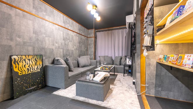 スペモ🎮️仙台駅徒歩8分🚶♀️みんなでゲーム🕹️ボドゲ🎲デート💖パーティー🎉打ち上げ🍻801_GAME仙台の写真15