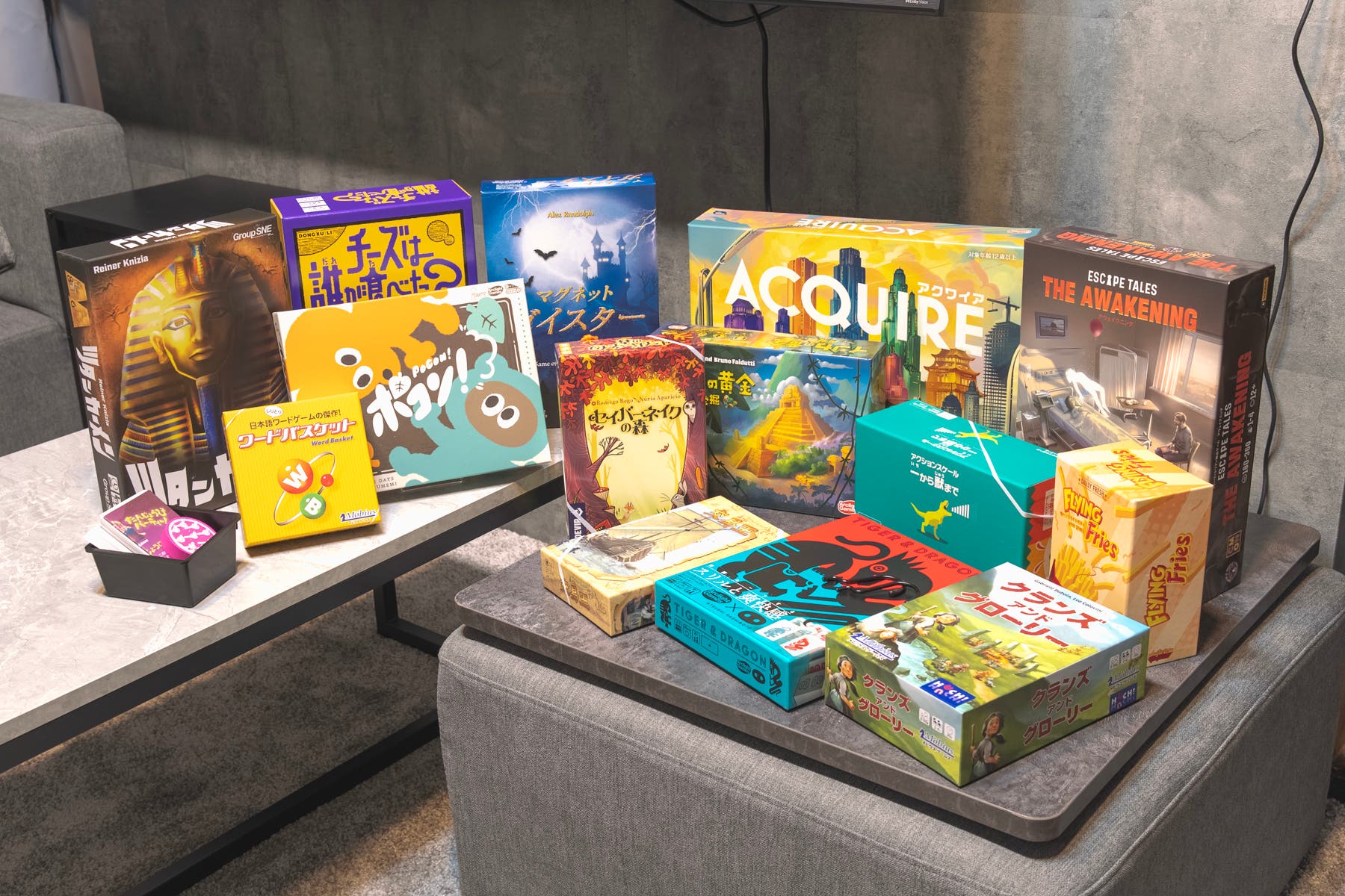 スペモ🎮️仙台駅徒歩8分🚶‍♀️みんなでゲーム🕹️ボドゲ🎲デート💖パーティー🎉打ち上げ🍻801_GAME仙台の写真27