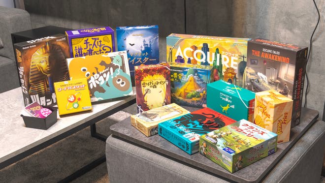 スペモ🎮️仙台駅徒歩8分🚶♀️みんなでゲーム🕹️ボドゲ🎲デート💖パーティー🎉打ち上げ🍻801_GAME仙台の写真27