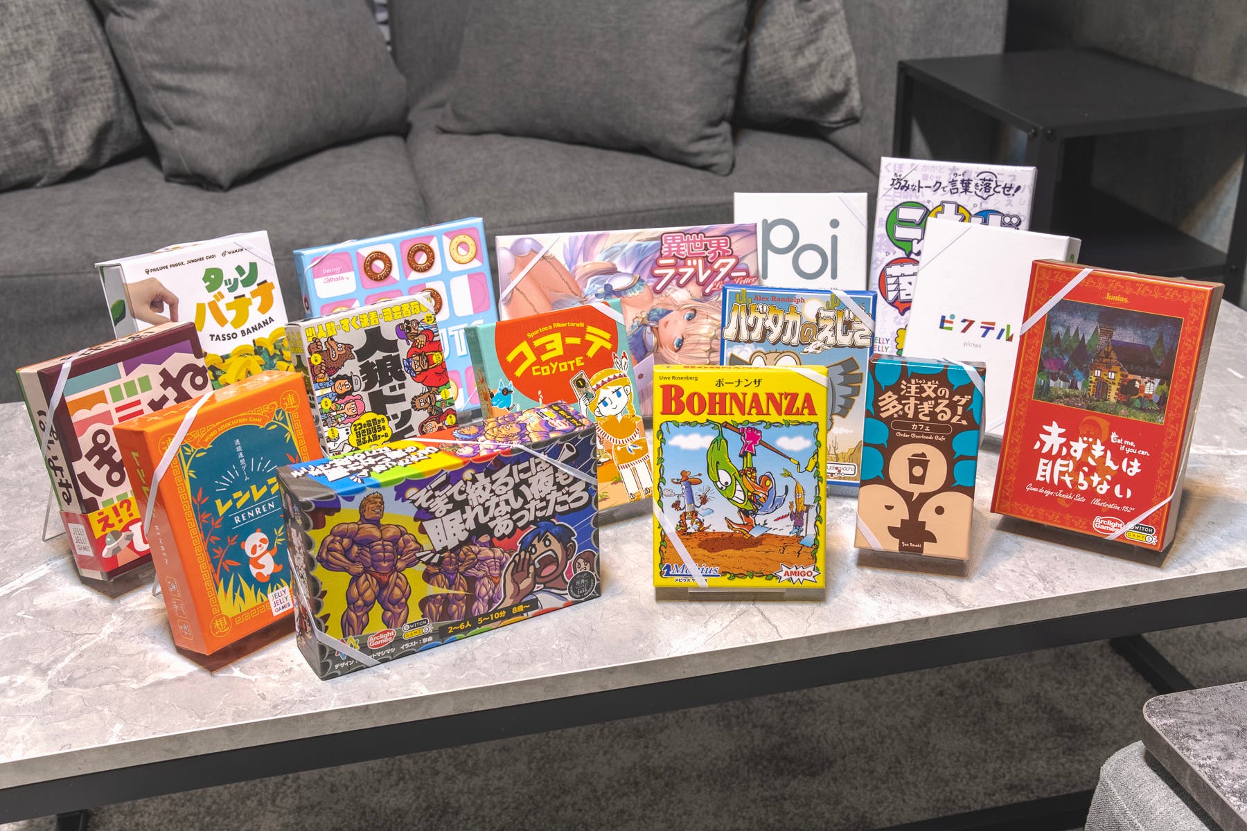 スペモ🎮️仙台駅徒歩8分🚶‍♀️みんなでゲーム🕹️ボドゲ🎲デート💖パーティー🎉打ち上げ🍻801_GAME仙台の写真28