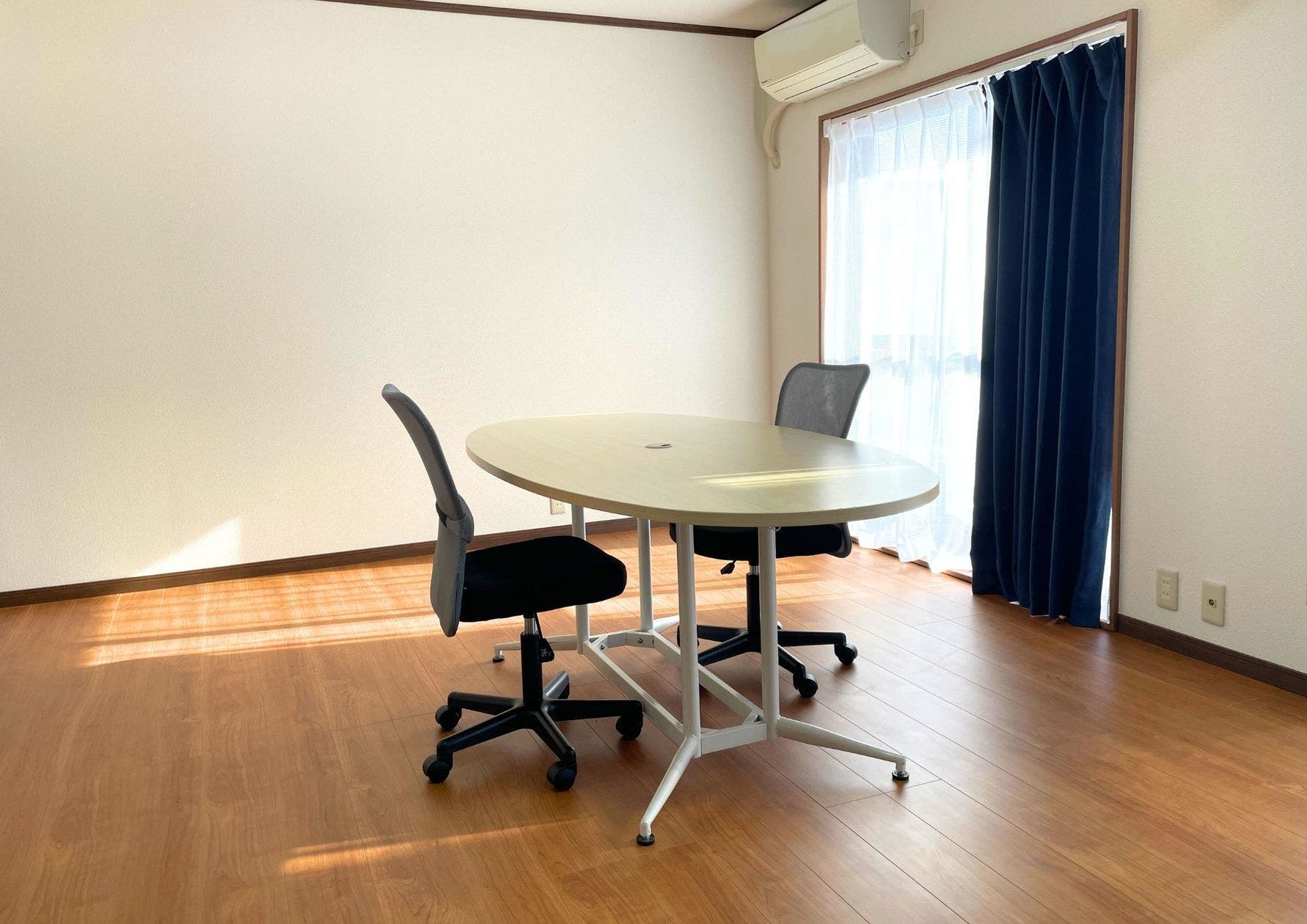 盛岡駅徒歩15分｜貸切ワークルーム｜駐車場1台・静かな作業に最適の写真1