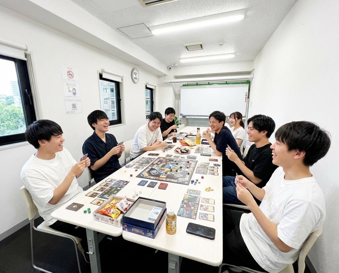 ☆彡TSUBAKI新横浜 Part2☆ 多目的スペース　新横浜駅徒歩２分　明るく静かな環境　★ 高速光回線WiFi 　 設備充実の写真4